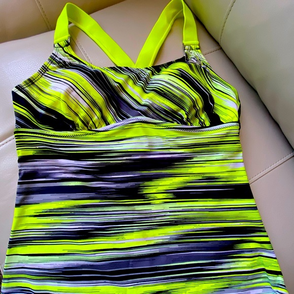 Gerry Weber | Swim | Tankini By Gerry Swimyogaworkout Top | Poshmark